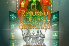 EL RETORNO DE LAS GRINCHAS